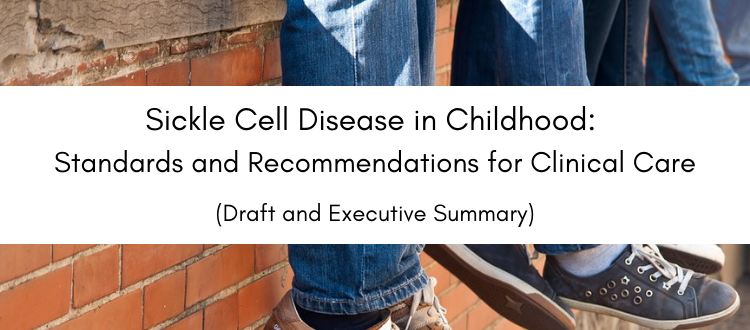 SCD in Childhood (Featured Image) » Sickle Cell Society