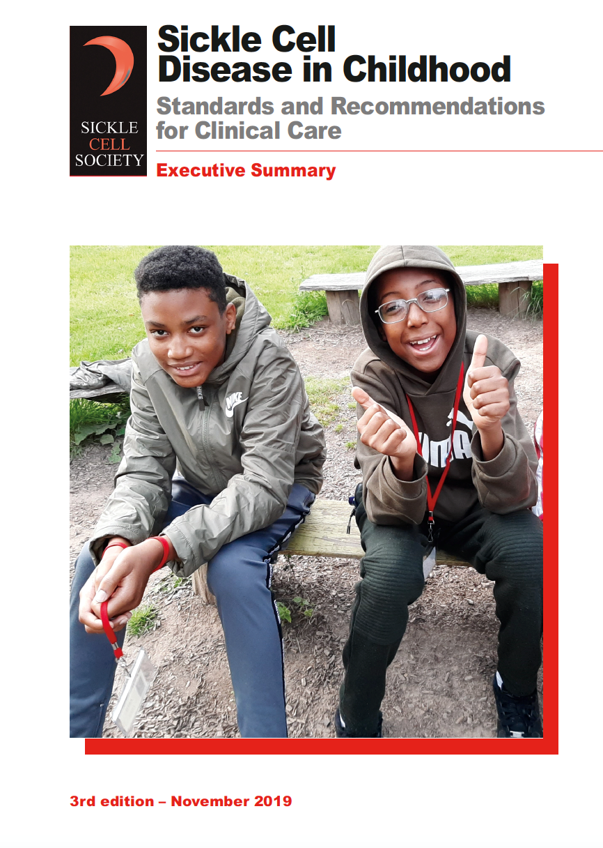 Sickle Cell Disease in Childhood: Standards and Recommendations for ...