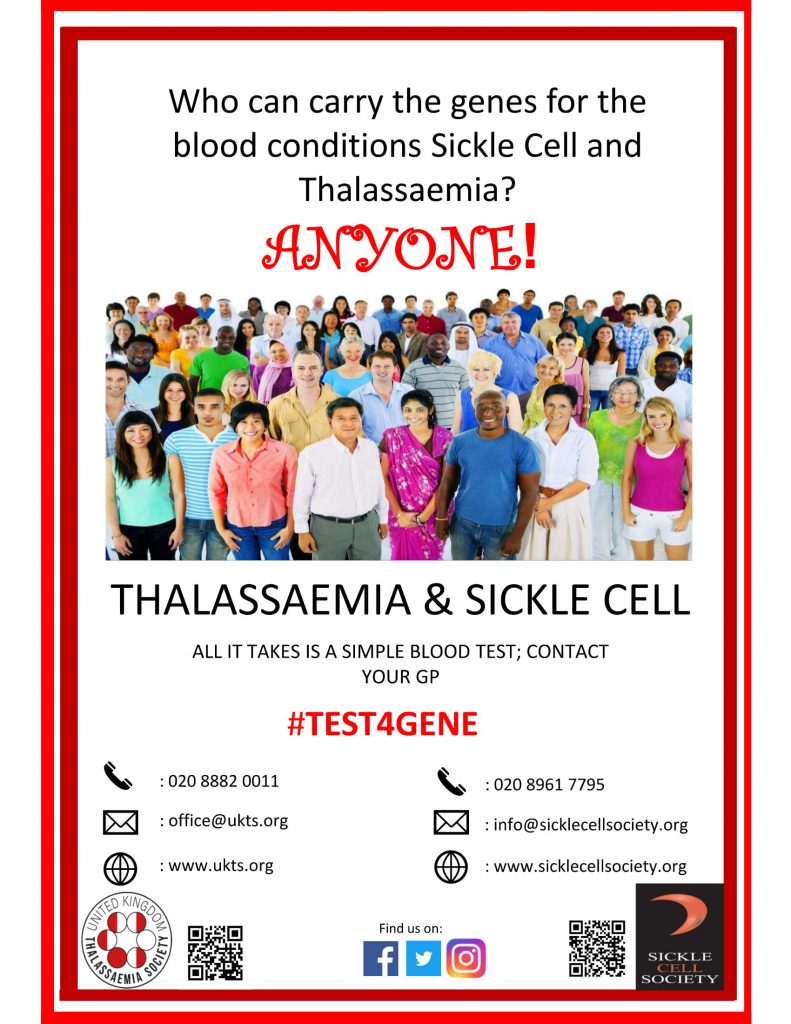 Screening Poster 1-1 » Sickle Cell Society