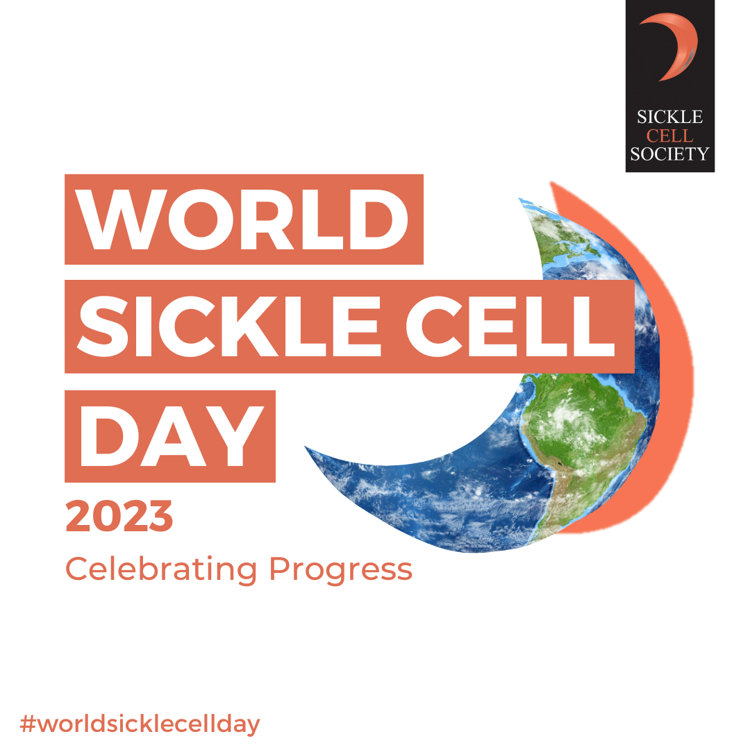 World Sickle Cell Day 2023 » Sickle Cell Society